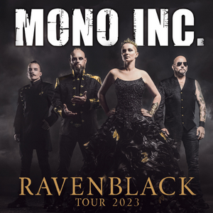 MONO INC. Tickets & Karten | KULTURWERFT GOLLAN